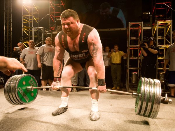 EXALT GYM presents: the night of the living dead: professional deadlift ...